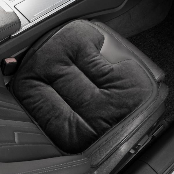 サイズ：約46*46*3CM柔らかすぎず固すぎず、お尻を程よくサポートします。長時間座っても変形しません。