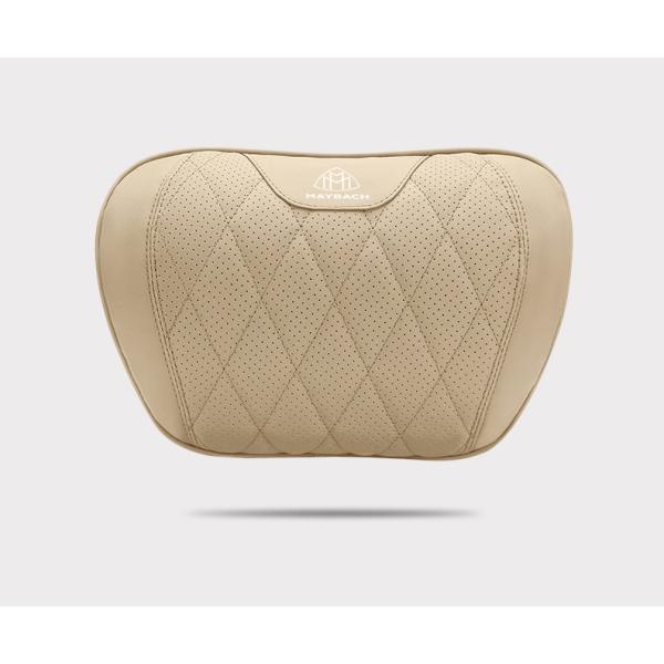 ●【サイズ】31*26CM   1個●【簡単取付】ベルトを通すだけで簡単に取付けができるので。●【運転中のストレスを軽減】人間工学に基づいた設計となっており、ヘッドとシートの隙間を埋め体の骨格にあった形でフィットし、長時間の運転でかかる首や...