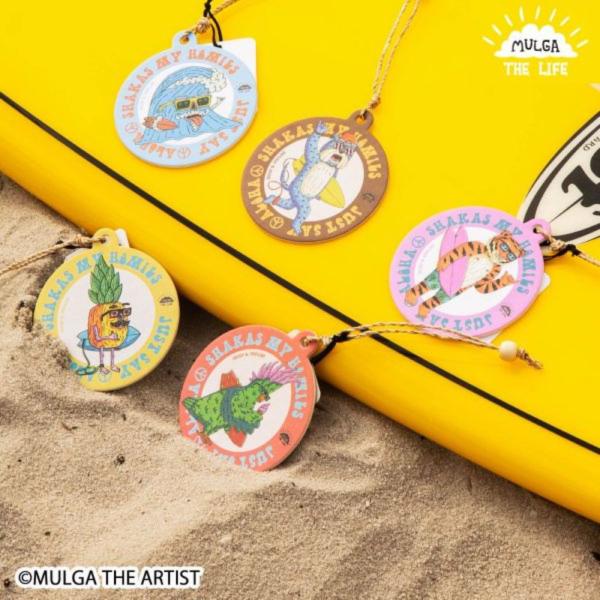 〇商品名MULGA モルガ エアフレッシュナー〇関連キーワード芳香剤 車 吊り下げ ルームフレグランス 玄関 クローゼット トイレ カー用品 お部屋 かわいい おしゃれ ハワイ ハワイアン雑貨 プチギフト プレゼント〇ポイント【Kahiko...