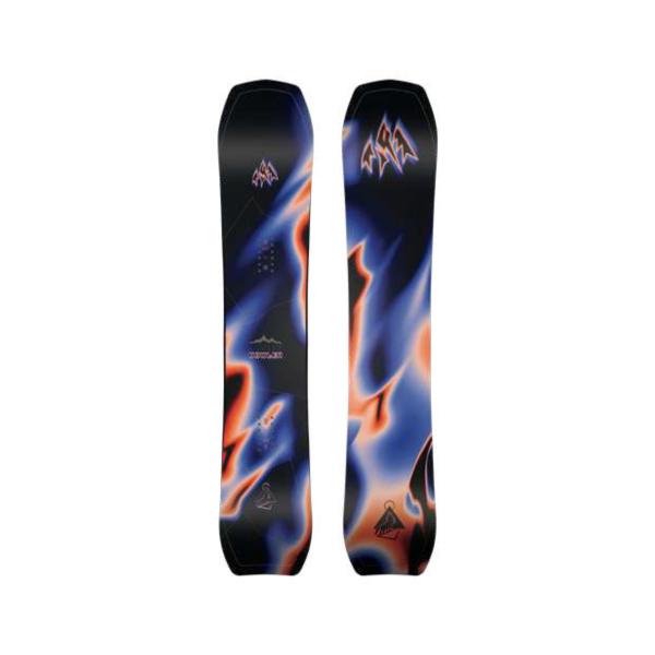JONES SNOWBOARDSMen’s Howler＊こちらはご予約商品です。12月頃の入荷予定となります。ご予約に関する注意事項を必ずご一読の上ご注文ください。クリエイティブなフリーライダーの定番フリースタイルとフリーライドの融合、安...