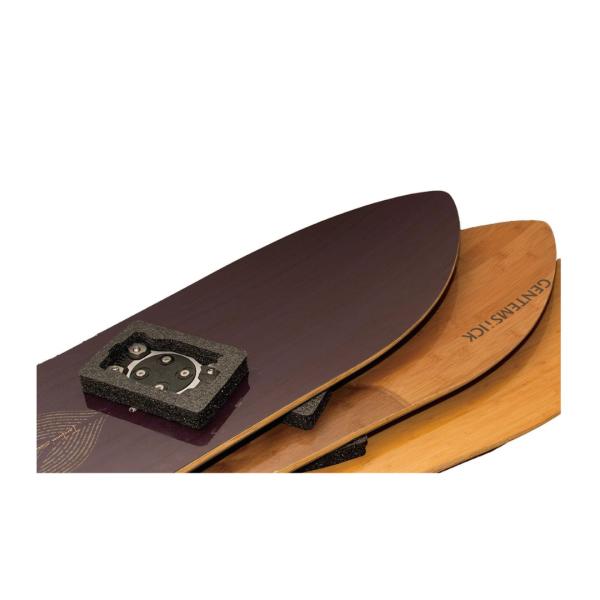 KARAKORAM QUIVER PROTECTORSカラコラム クイバープロテクターSIZE : ONE SIZEクイバープロテクターで大事なボードのソールを保護2個入り