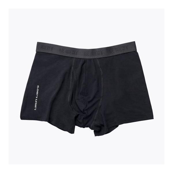 LE BENT MENS BOXER BRIEFルベント　スノーボード　スキー　ボクサーブリーフLIGHT WEIGHTCOLOR：BLACKSIZE: M, L, XL　素材：Rayon from Bamboo - 66.5%, Meri...