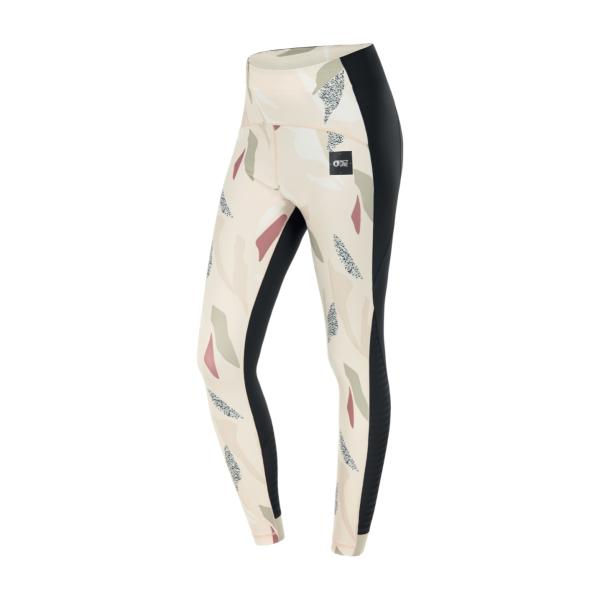 PICTURE ORGANIC CLOTHINGCIDELLE 7/8 TECH LEGGINGSSIZE : XS/S, M/L（サイズの詳細は画像にてご確認ください。）COLOR : LT PETALS, ASH ROSE素材：79% ...