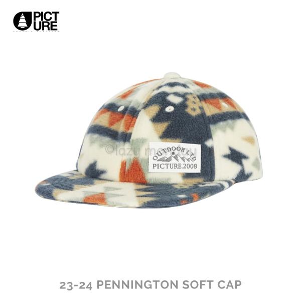 PICTURE ORGANIC CLOTHINGPENNINGTON SOFT CAPピクチャーオーガニック リサイクル サステナブル スノーボード スノボ スキー