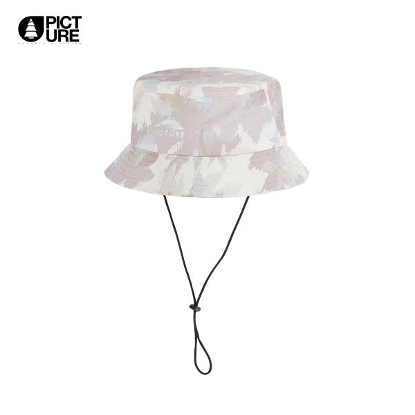 PICTURE ORGANIC CLOTHINGLISBONNE PRINTED HATピクチャー　ピクチャーオーガニック リサイクル　サステナブル　エコ　アウトドア　スノーボード　スノボ　スキー　サーフィン　スケート　スケーター　キャンプ...