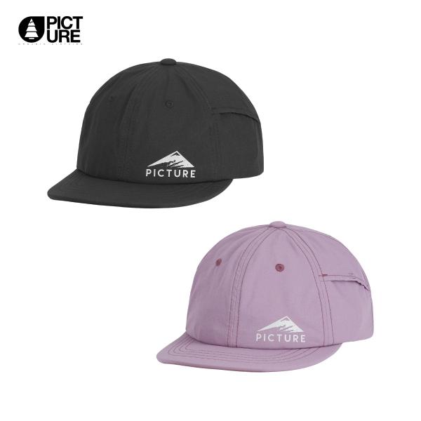 PICTURE ORGANIC CLOTHINGTIBESTI CAPピクチャー　ピクチャーオーガニック リサイクル　サステナブル　エコ　アウトドア　スノーボード　スノボ　スキー　サーフィン　スケート　スケーター　キャンプ  ハイキング 登...