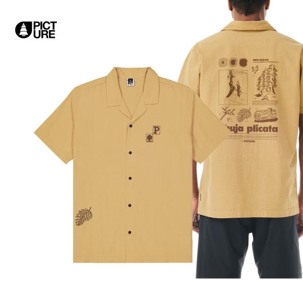Picture Organic ClothingNARVIK PRINTED SHIRT