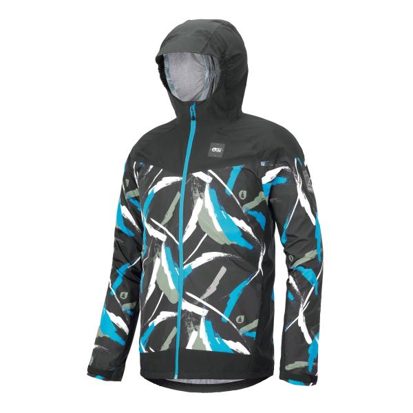 PICTURE ORGANIC CLOTHING ABSTRAL 2.5L JKT ピクチャー オーガニック クロージングカラー：ABSTRAL素材：60% POLYESTER / 40% RECYCLED POLYESTER詳細：DRYP...