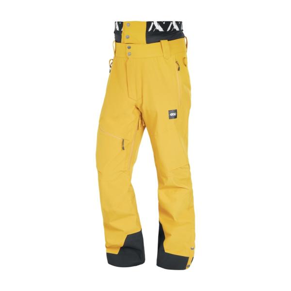 PICTURE ORGANIC CLOTHINGピクチャーオーガニッククロージング スノーボードパンツ TRACK PTSIZE：S, M, L, XLFIT：REGULAR FITCOLOR：SAFRAN素材：64% BIOSOURCED...