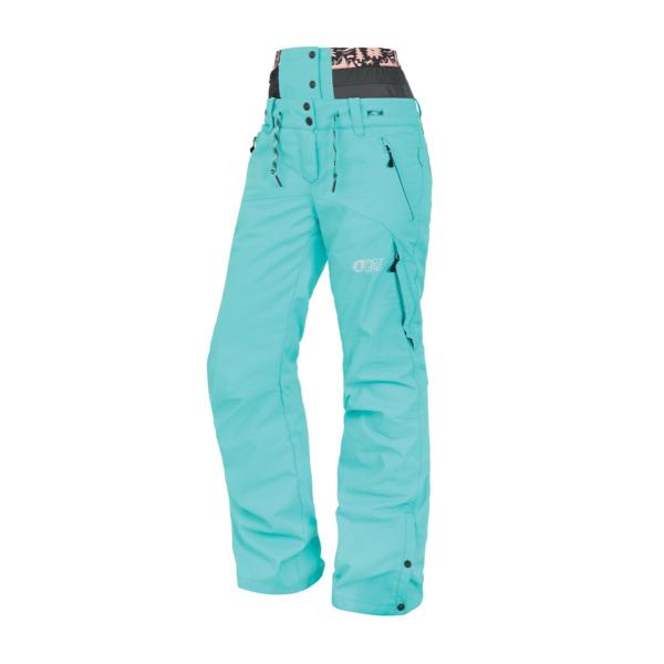 PICTURE ORGANIC CLOTHINGピクチャーオーガニッククロージングTREVA PANTSSIZE：S-XLFIT：REGULAR FITCOLOR：TURQUOISE素材：53% RECYCLED POLYESTER / 4...