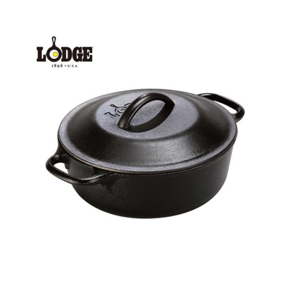 ロッジ LODGE エルブレス ヴィクトリア ビクトリア Victoria L-Breath アウトドア調理器具 10インチ 鍋 鉄 ダッチオーブン シーズニング 調理 料理 クッキング 揚げ物 IH 自宅 アウトドア キャンプ ソロキャン...