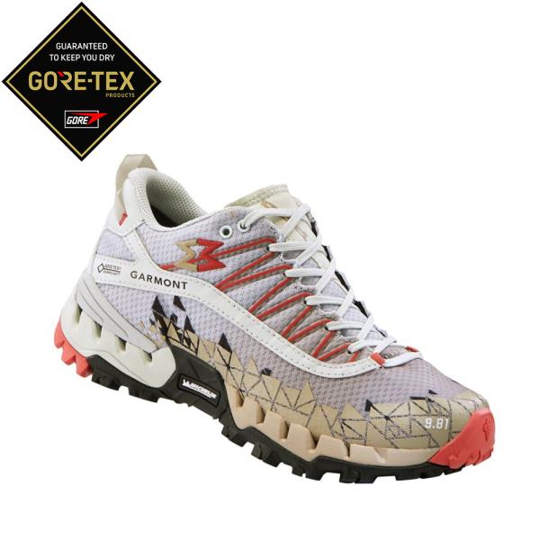 ガルモント GARMONT トレッキングシューズ 靴 ゴアローカット Lady's Ladys レディース れでぃーす 女性 トレッキングシューズ ローカット エルブレス おすすめ ハイキングシューズ 親子登山 紅葉ハイク ローカットシュー...