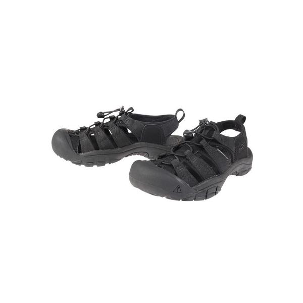 キーン KEEN NEWPORT H2 アウトドア トレッキングシューズ 靴 Men's Mens メンズ めんず 男性 黒 ブラック sandal-keen 2022 おすすめサンダル エルブレス sdl-st sandal2206 lb...