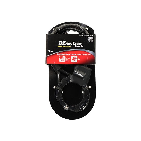 マスターロック MASTERLOCK 自転車 サイクル バイク 自転車小物 バイク小物 サイクリング小物 黒 ブラック rrsslb_ポイント・新着 2024sspup_lb awth2409_p
