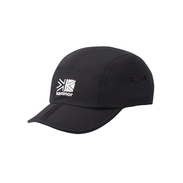 カリマー karrimor エルブレス ヴィクトリア ビクトリア Victoria L-Breath トレッキング小物 アクセサリー 帽子 Men's Mens メンズ めんず 男性 レディース ユニセックス 男女兼用 黒 ブラック Bla...