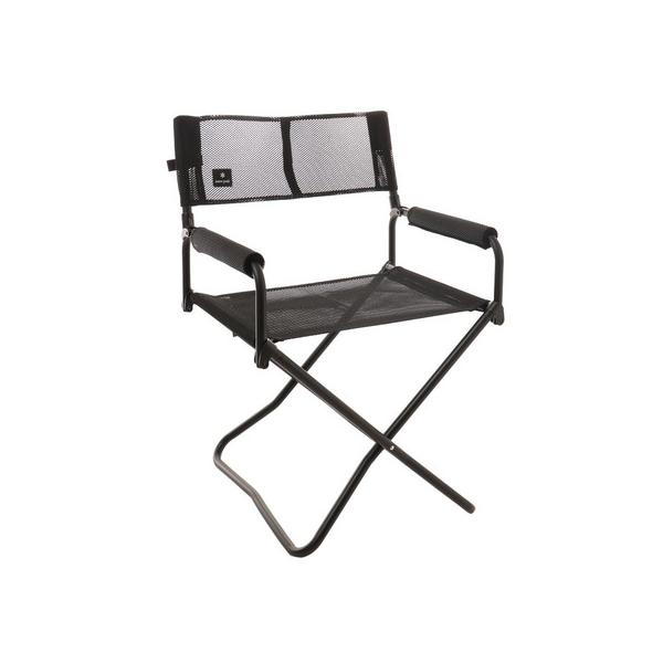 ◆◆◆スノーピーク snow peak snowpeak エルブレス ヴィクトリア ビクトリア Victoria L-Breath イス 椅子 チェア 折り畳み型イス 黒 ブラック チェア おしゃれ エルブレスおすすめ アウトドアチェア チ...