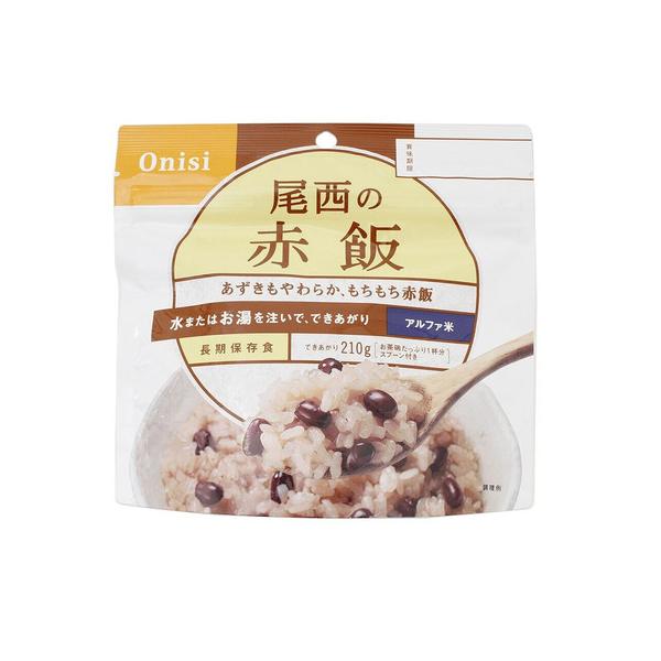 尾西食品 エルブレス ヴィクトリア ビクトリア Victoria L-Breath キャンピング小物 キャンプ小物 アクセサリー 食品 非常食 長期保存 保存食 防災 防災グッズ ご飯 災害用 備蓄 アウトドア 登山 トレッキング お米 バ...