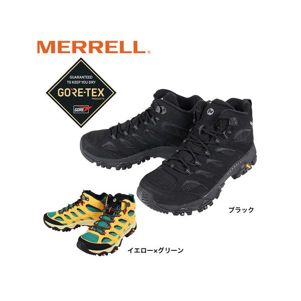 メレル MERRELLエルブレス ヴィクトリア ビクトリア Victoria L-Breath トレッキングシューズ 靴 ゴアハイカット Men's Mens メンズ 男性 アウトドア 登山 トレッキングブーツ 登山 ブーツ 登山 靴 登山...