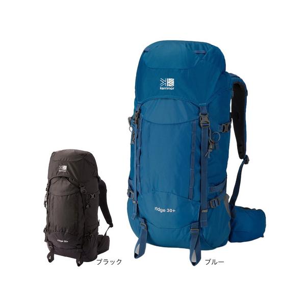 カリマー karrimor エルブレス ヴィクトリア ビクトリア Victoria L-Breath トレッキングバッグ アタックザッグ 黒 ブラック lb22050606bn LB22052303bn LB220721syukuhakub...