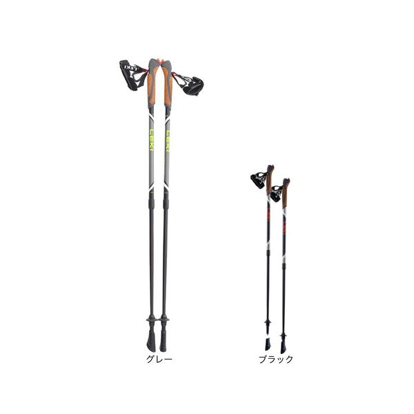 レキ LEKI エルブレス ヴィクトリア ビクトリア Victoria L-Breath トレッキング小物 アクセサリー ステッキ トレッキングポール エルブレス おすすめlb2210 10794033901 1300438100 グレー ...