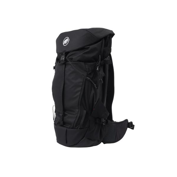 マムート MAMMUT エルブレス ヴィクトリア ビクトリア Victoria L-Breath トレッキングバッグ アタックザッグ リュック 黒 ブラック バックパッカー 親子登山 スポーティー 通勤 通学 大学生 会社員 ビジネス デイ...