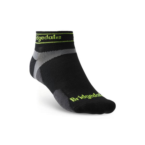 ブリッジデール Bridgedale エルブレス ヴィクトリア ビクトリア Victoria L-Breath トレッキング小物 アクセサリー ソックス 黒 ブラック 2512lblp_hsocks