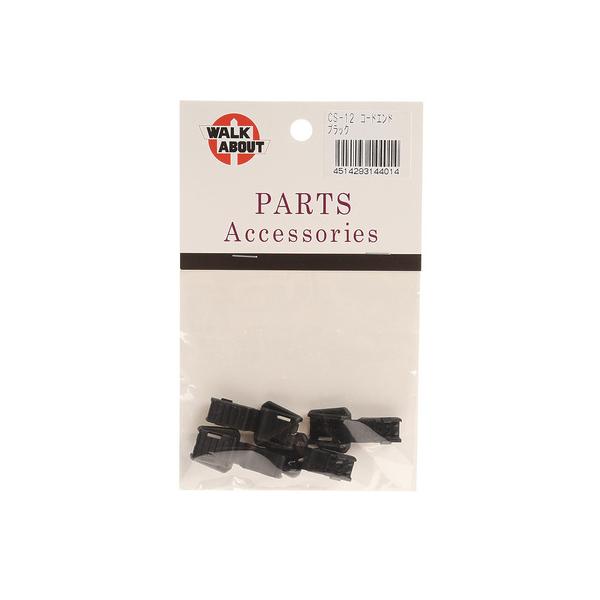 ウォークアバウト WALK ABOUT WALKABOUT エルブレス ヴィクトリア ビクトリア Victoria L-Breath トレッキング小物 アクセサリー 黒 ブラック