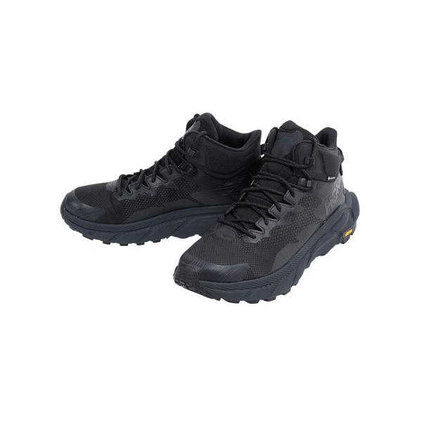 ホカ HOKA エルブレス ヴィクトリア ビクトリア Victoria L-Breath トレッキングシューズ 靴 ゴアハイカット Men's Mens メンズ めんず 男性 アウトドア 登山 トレッキングブーツ スニーカー カジュアル ゴ...