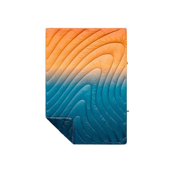 ランプル Rumpl エルブレス ヴィクトリア ビクトリア Victoria L-Breath キャンピング小物 キャンプ小物 アクセサリー キャンプ小物 ブランケット 防寒 耐水 撥水 はっ水 断熱 丸洗い可能 折り畳み 折りたたみ コン...