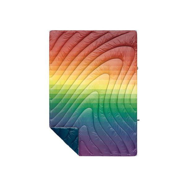 ランプル Rumpl エルブレス ヴィクトリア ビクトリア Victoria L-Breath キャンピング小物 キャンプ小物 アクセサリー キャンプ小物 ブランケット 防寒 耐水 撥水 はっ水 断熱 丸洗い可能 折り畳み 折りたたみ コン...