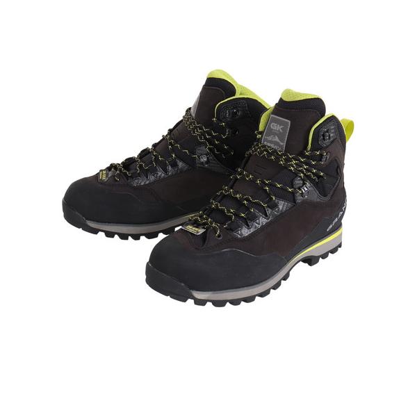 キャラバン Caravan エルブレス ヴィクトリア トレッキングシューズ 靴 ゴアハイカット メンズ トレッキングブーツ マウンテンシューズ 防水 耐久性 軽量 グレー lb230614_富士山シューズ_ エルブレス_banner 親子登...