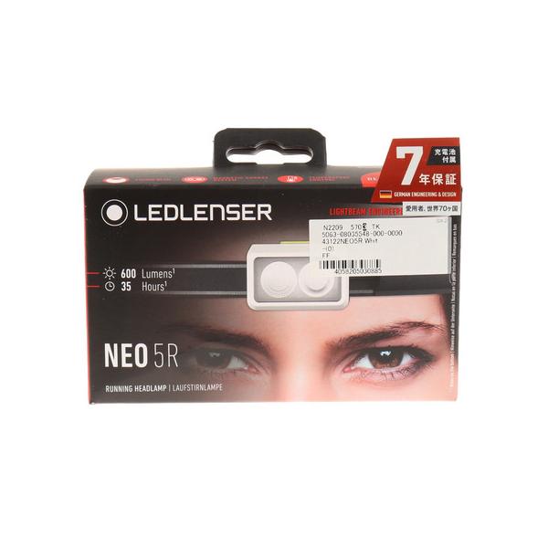 レッドレンザー LEDLENZER エルブレス ヴィクトリア ビクトリア Victoria L-Breath トレッキング小物 アクセサリー ヘッドランプ 照明 ライト ホワイト ブラック アウトドア レジャー 登山 クライミング 夜間 防...