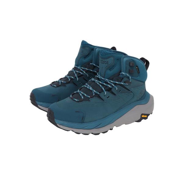 ホカ HOKA エルブレス ヴィクトリア ビクトリア Victoria L-Breath トレッキングシューズ 靴 ゴアハイカット Men's Mens メンズ めんず 男性 アウトドア 登山 トレッキングブーツ 登山 ブーツ 登山 靴 登...