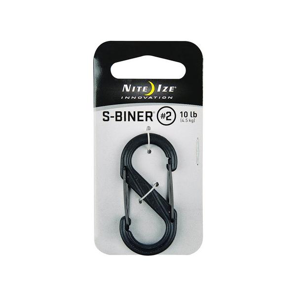 ナイトアイズ NITE IZE NITEIZE NITE-IZE エルブレス ヴィクトリア ビクトリア Victoria L-Breath トレッキング小物 アクセサリー クライミング小物 黒 ブラック ブランド品 ブランド正規品 メーカー正規品