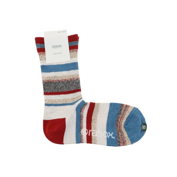 ラソックス rasox エルブレス ヴィクトリア ビクトリア Victoria L-Breath トレッキング小物 アクセサリー ソックス lb22110111chr lb22110117chr 靴下 くつ下 防寒 ビジネス オフィス スク...