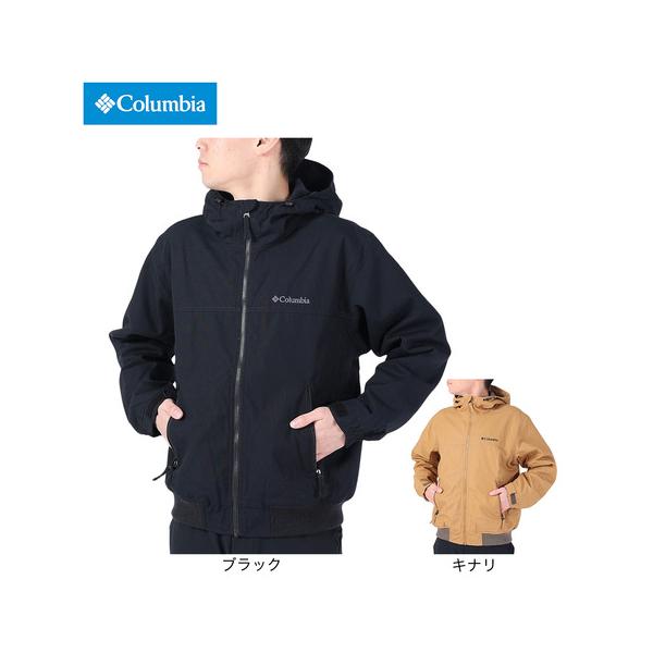 コロンビア Columbia エルブレス ヴィクトリア ビクトリア Victoria L-Breath トレッキングウエア アウター Men's Mens メンズ めんず 男性 黒 ブラック 秋 冬 ブルゾン ジャンパー 上着 防寒 保温 ...