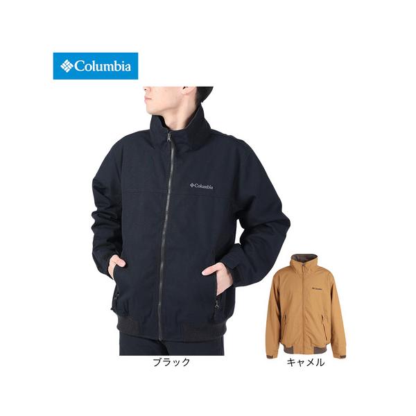 コロンビア Columbia エルブレス ヴィクトリア ビクトリア Victoria L-Breath トレッキングウエア アウター Men's Mens メンズ めんず 男性 アウトドア レジャー 上着 カジュアル 防寒 黒 ブラック コ...