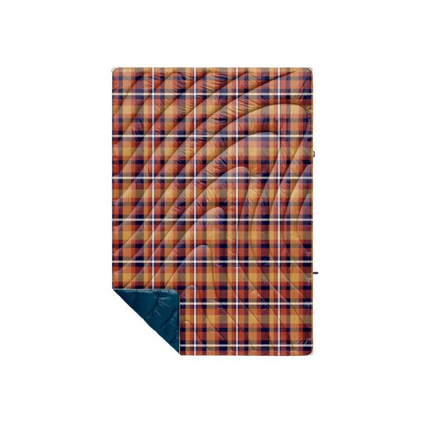 ランプル Rumpl エルブレス ヴィクトリア ビクトリア Victoria L-Breath キャンピング小物 キャンプ小物 アクセサリー ブランケット 撥水 はっ水 軽量 コンパクト あたたかい コーナーループ 洗濯機対応 チェック お...