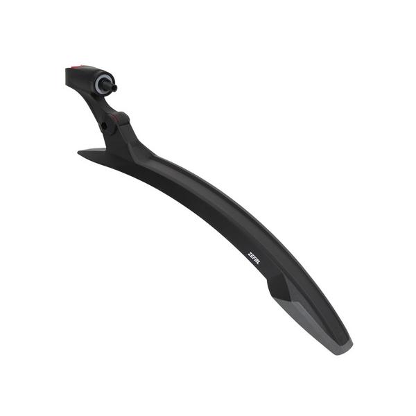 ゼファール ZEFAL エルブレス ヴィクトリア ビクトリア Victoria L-Breath 自転車 サイクル バイク 自転車小物 バイク小物 サイクリング小物 汚れ防止 マッドガード 黒 ブラック アウトドア サイクリング ロードバイク