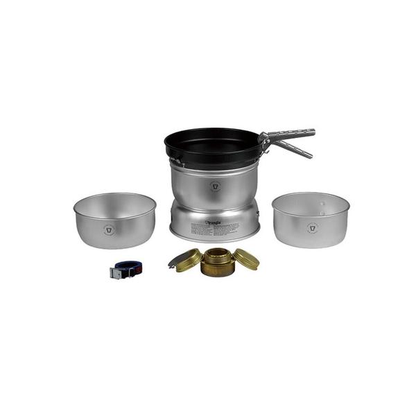 トランギア trangia エルブレス ヴィクトリア ビクトリア Victoria L-Breath 調理器具 クッカー クッカーセット 軽量 軽い 料理 クッキング フライパン ソースパン バーナー アルコールバーナー ハンドル ストラッ...