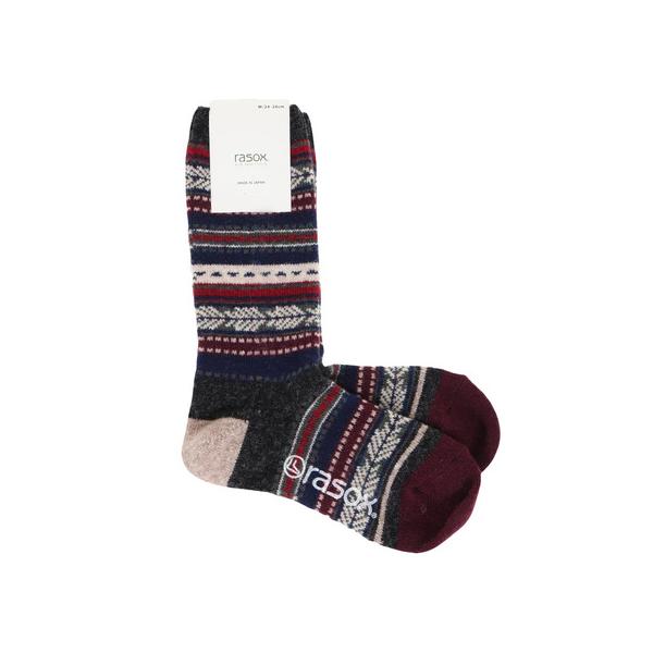 ラソックス rasox エルブレス ヴィクトリア ビクトリア Victoria L-Breath トレッキング小物 アクセサリー ソックス レジャー アウトドア カジュアル ビジネス ルームソックス ズレない おしゃれ プレゼント ギフト ...