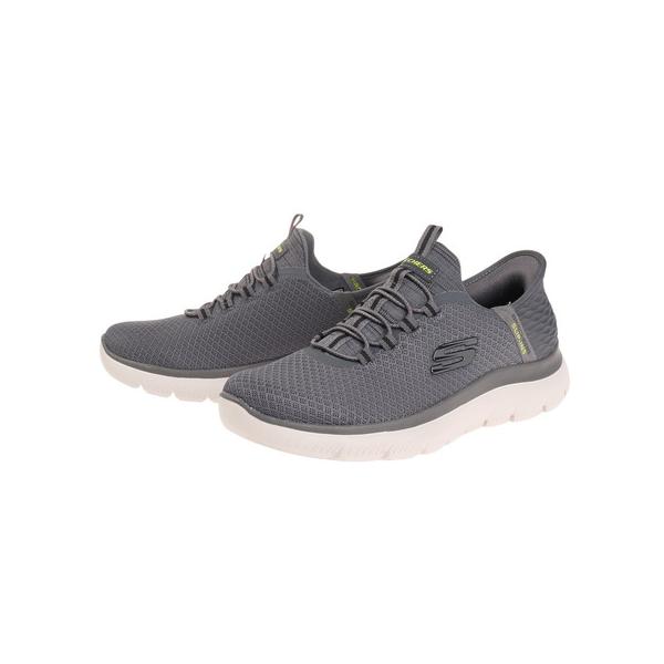 スケッチャーズ SKECHERS SLIP-INS SUMMITS-HIGH RANGE スーパースポーツゼビオ ゼビオ Super Sports XEBIO カジュアル シューズ 靴 Men's Mens メンズ めんず 男性 街履き 町...