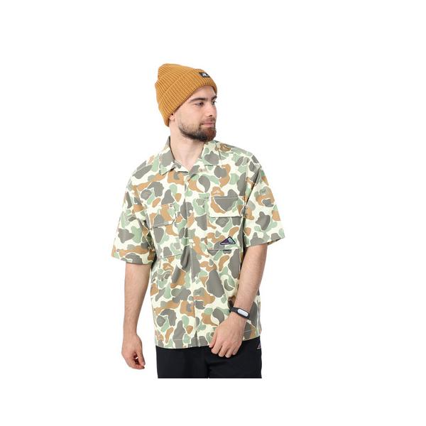 ニューバランス new balance newbalance エルブレス ヴィクトリア ビクトリア Victoria L-Breath アウトドアカジュアル シャツ Men's Mens メンズ めんず 男性 日常 普段 部屋着 おしゃれ着...