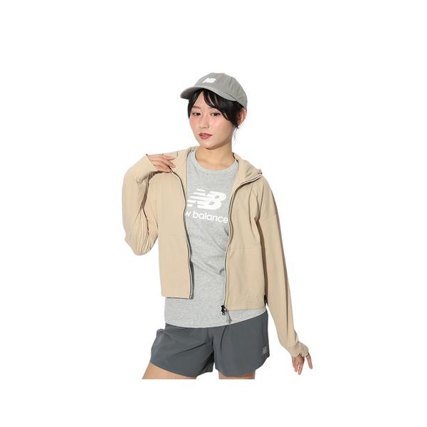 ニューバランス new balance newbalance エルブレス ヴィクトリア ビクトリア Victoria L-Breath アウトドアカジュアル カジュアルウェア ラッシュガード 長袖 ロングスリーブ パーカー フード ジップ ...