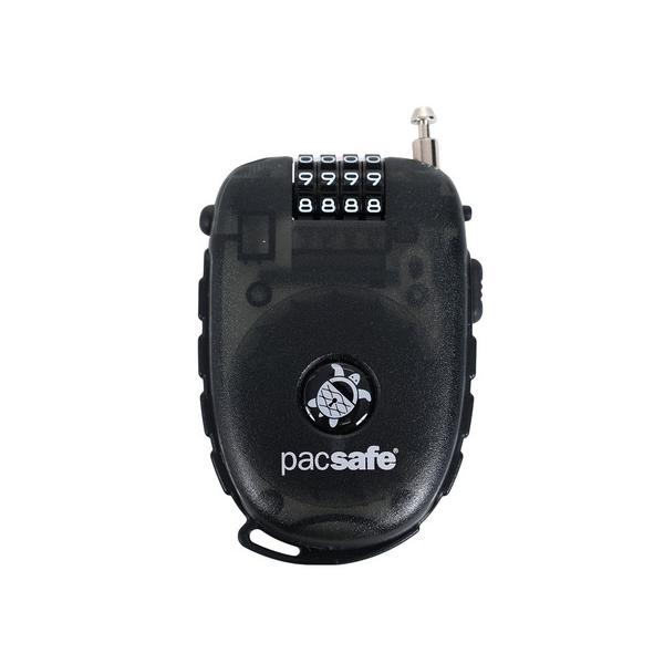 パックセーフ PACSAFE エルブレス ヴィクトリア ビクトリア Victoria L-Breath トレッキング小物 アクセサリー アウトドア レジャー 鍵 カギ ワイヤー南京錠 ダイヤル式 旅行 海外 留学 ワーキングホリデー スーツ...