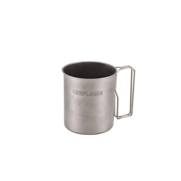 ユニフレーム UNIFLAME エルブレス ヴィクトリア ビクトリア Victoria L-Breath アウトドア調理器具 食器 コップ カップ マグカップ チタン 軽量 コンパクト収納 自宅 アウトドア キャンプ 登山 トレッキング B...