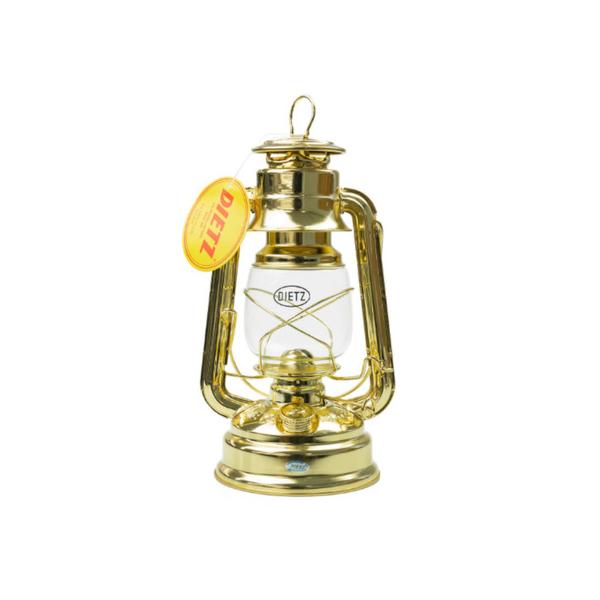 デイツ DIETZ エルブレス ヴィクトリア ビクトリア Victoria L-Breath アウトドア照明器具 オイルランタン ライト ランプ 明かり 灯り ゴールド 真ちゅう 間接照明 レトロ アンティーク おしゃれ インテリア 自宅 ...