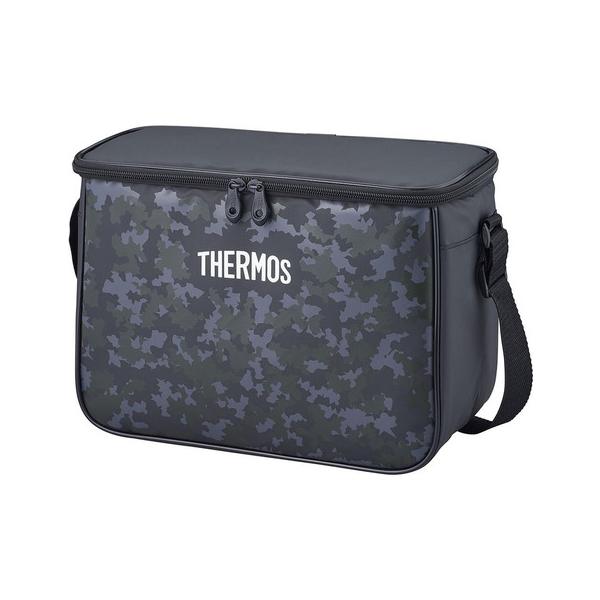 サーモス THERMOS エルブレス ヴィクトリア ビクトリア Victoria L-Breath クーラー ソフトクーラー クーラーボックス クーラーバッグ 保冷バッグ ランチバッグ お弁当 温度キープ 2WAY ショルダー 黒 ブラック...
