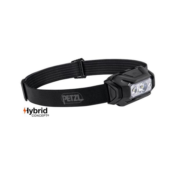 ベツル PETZL エルブレス ヴィクトリア ビクトリア Victoria L-Breath トレッキング小物 アクセサリー ヘッドランプ アウトドア レジャー 登山 クライミング 夜間 防災 災害 非常時 レスキュー 黒 ブラック