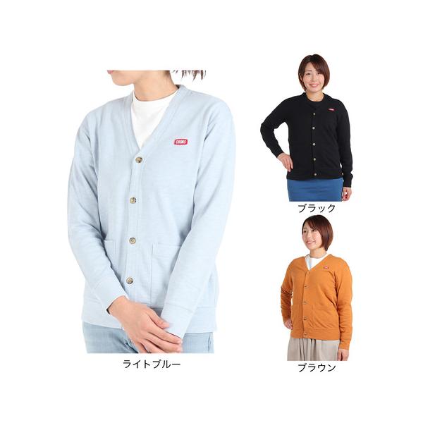 チャムス CHUMS エルブレス ヴィクトリア ビクトリア Victoria L-Breath アウトドアカジュアル Lady's Ladys レディース れでぃーす 女性 アウトドア レジャー キャンプ トップス カジュアル 長袖 スクー...